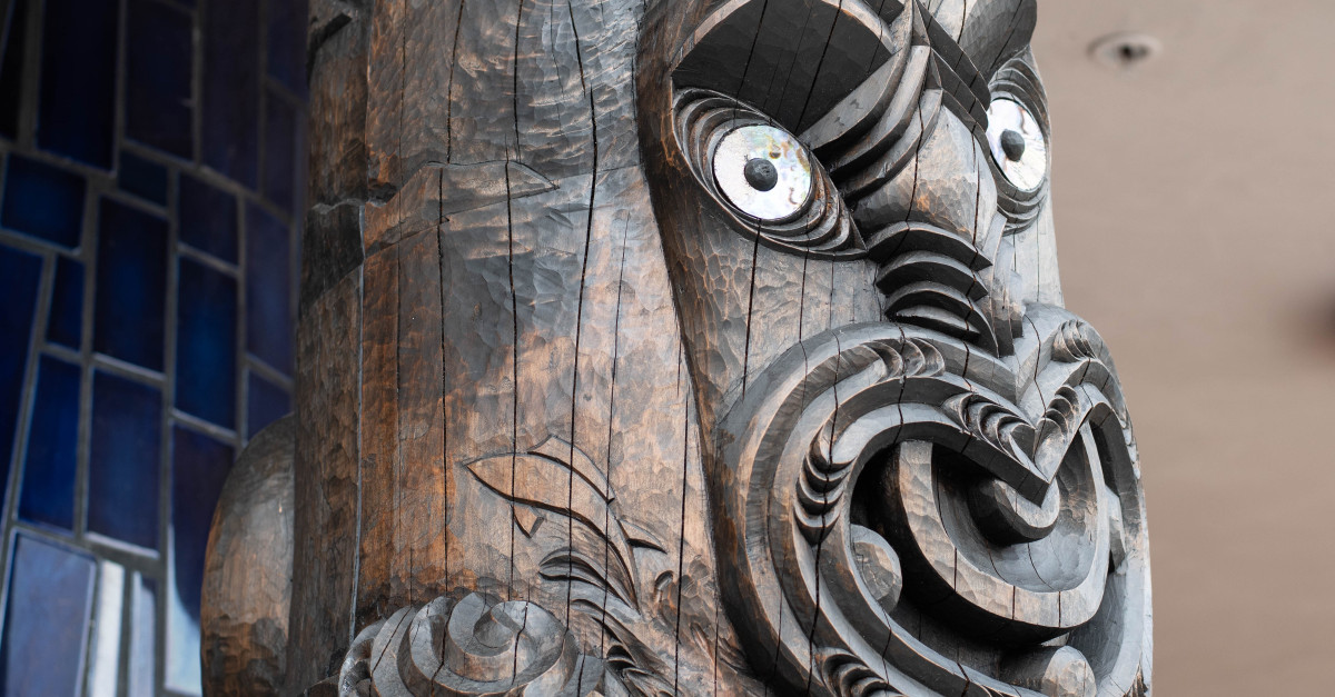 Te Pou Tāhuhu a Kūkupa - Wairau Māori Art Gallery